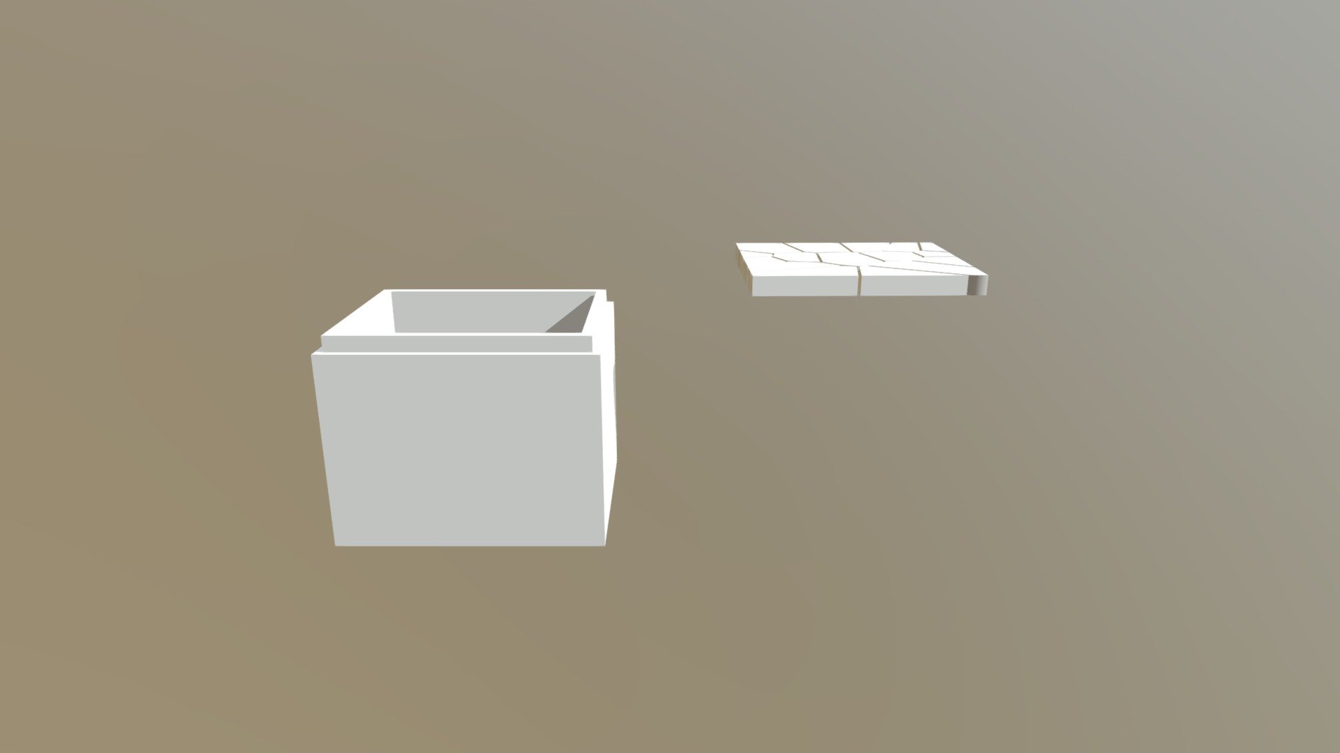 Diseño caja - 3D model by carmelacaballero [4afe1a1] - Sketchfab