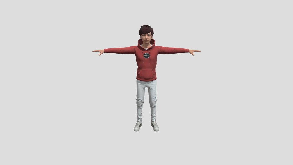 KIDS - A 3D model collection by danicivanov.2003 - Sketchfab