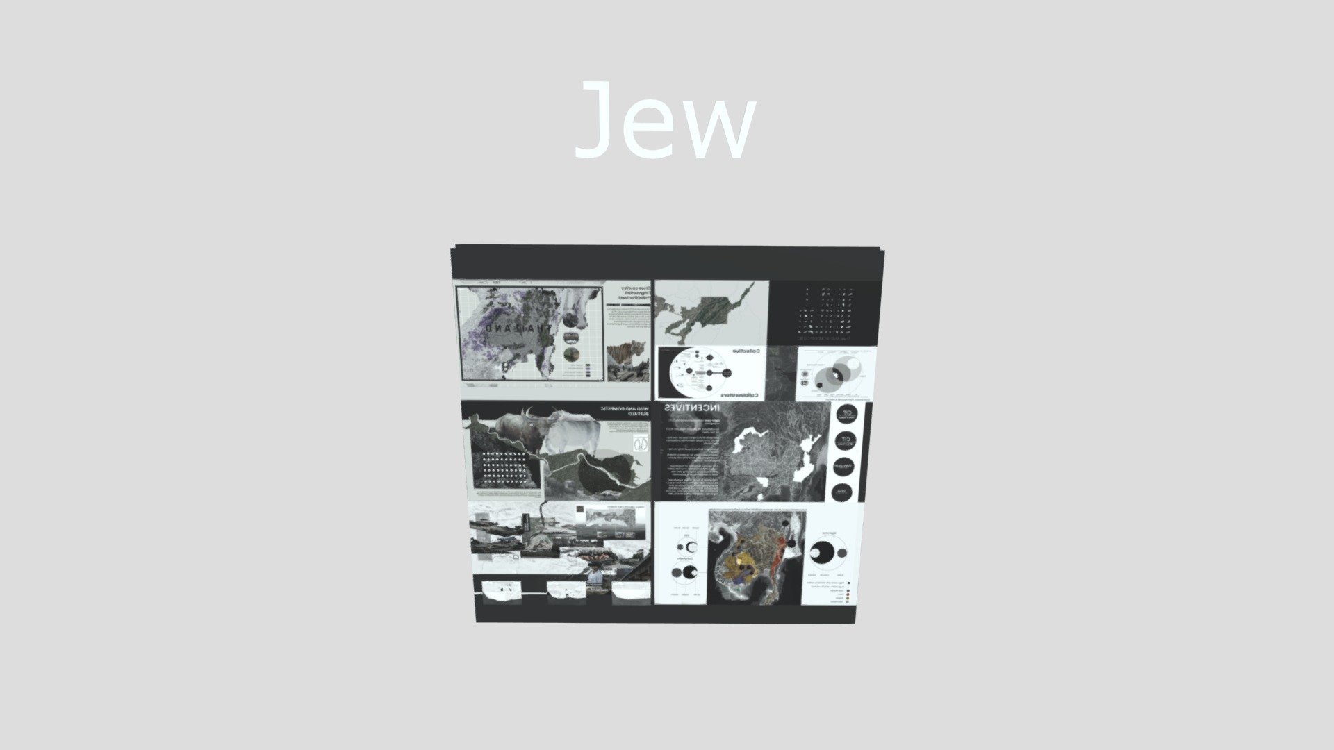 Y4_S2_Michal_Jew_Texture - Download Free 3D model by Chinnapat ...
