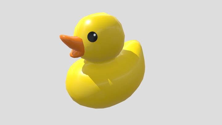 Rubberduck 3D models - Sketchfab