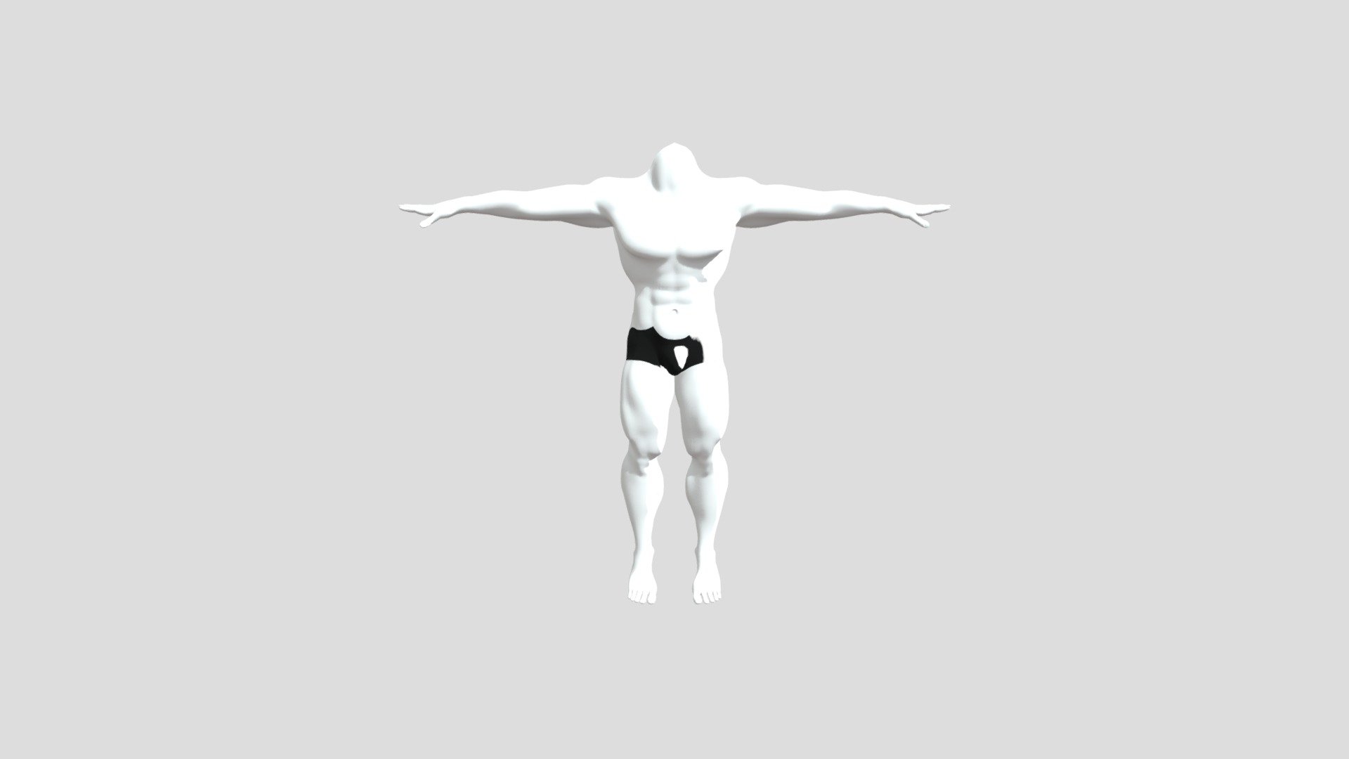 Bulk (body only) - Download Free 3D model by zavey [4b009c8] - Sketchfab