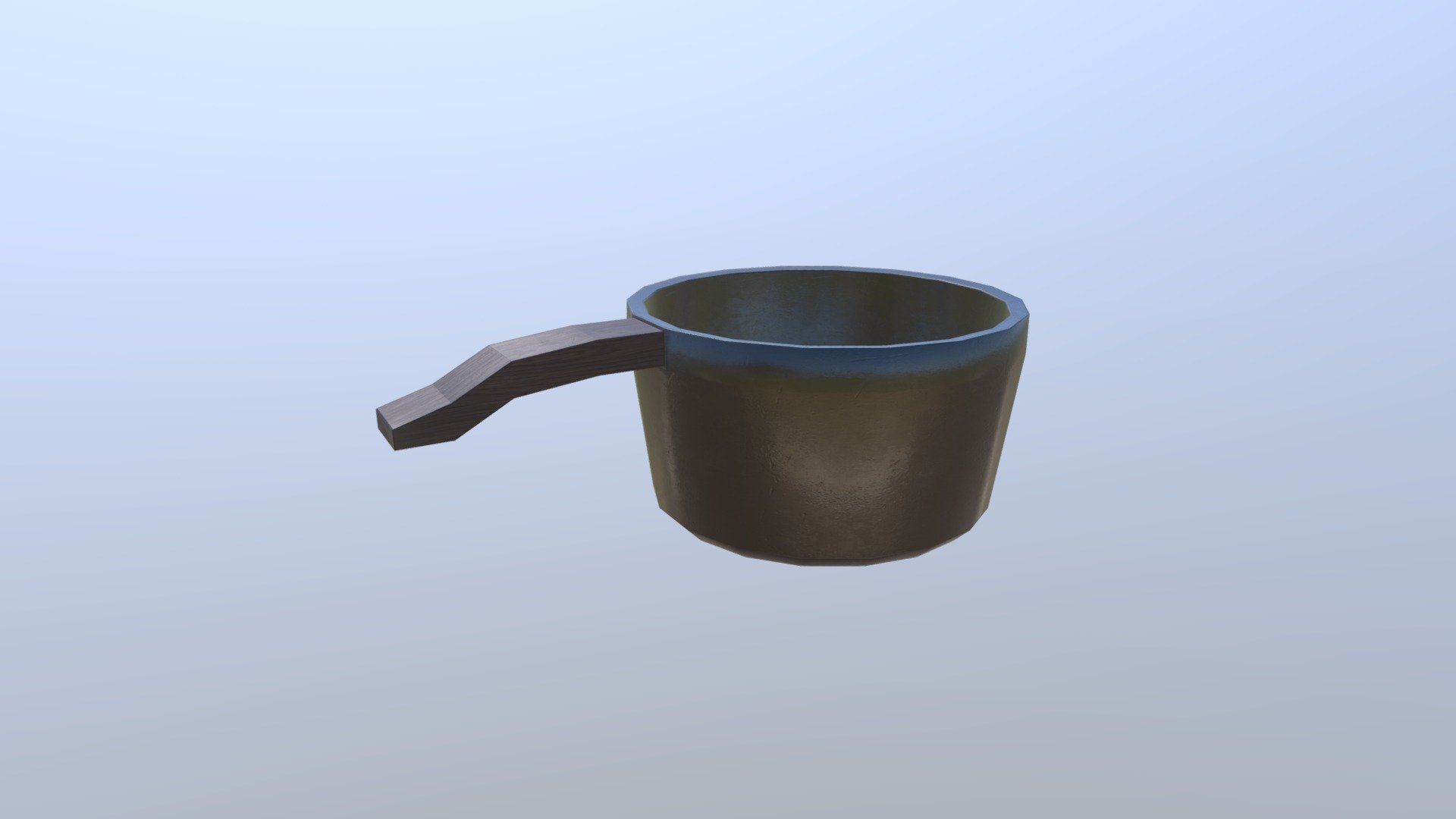 Pot prop - 3D model by Jacob (@JacobBaggs) [4b01d08] - Sketchfab