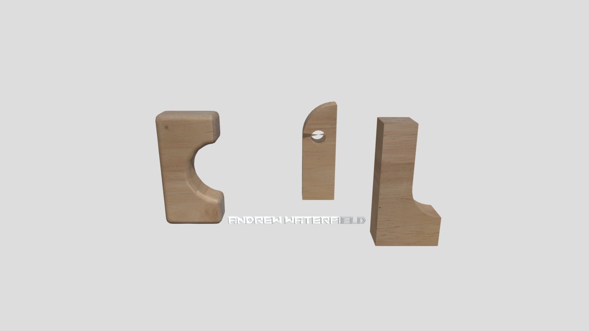 Wk 7b Unit Blocks Advanced Waterfield Andrew - Download Free 3D model ...