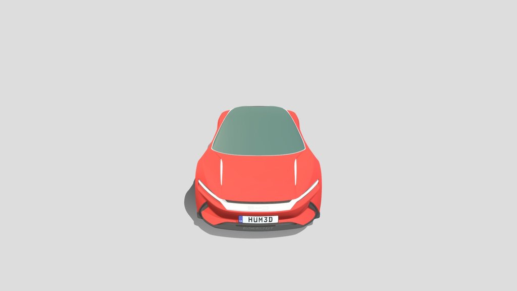 china car - A 3D model collection by dodgeya - Sketchfab