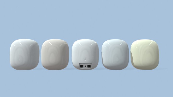 Google 3D models - Sketchfab