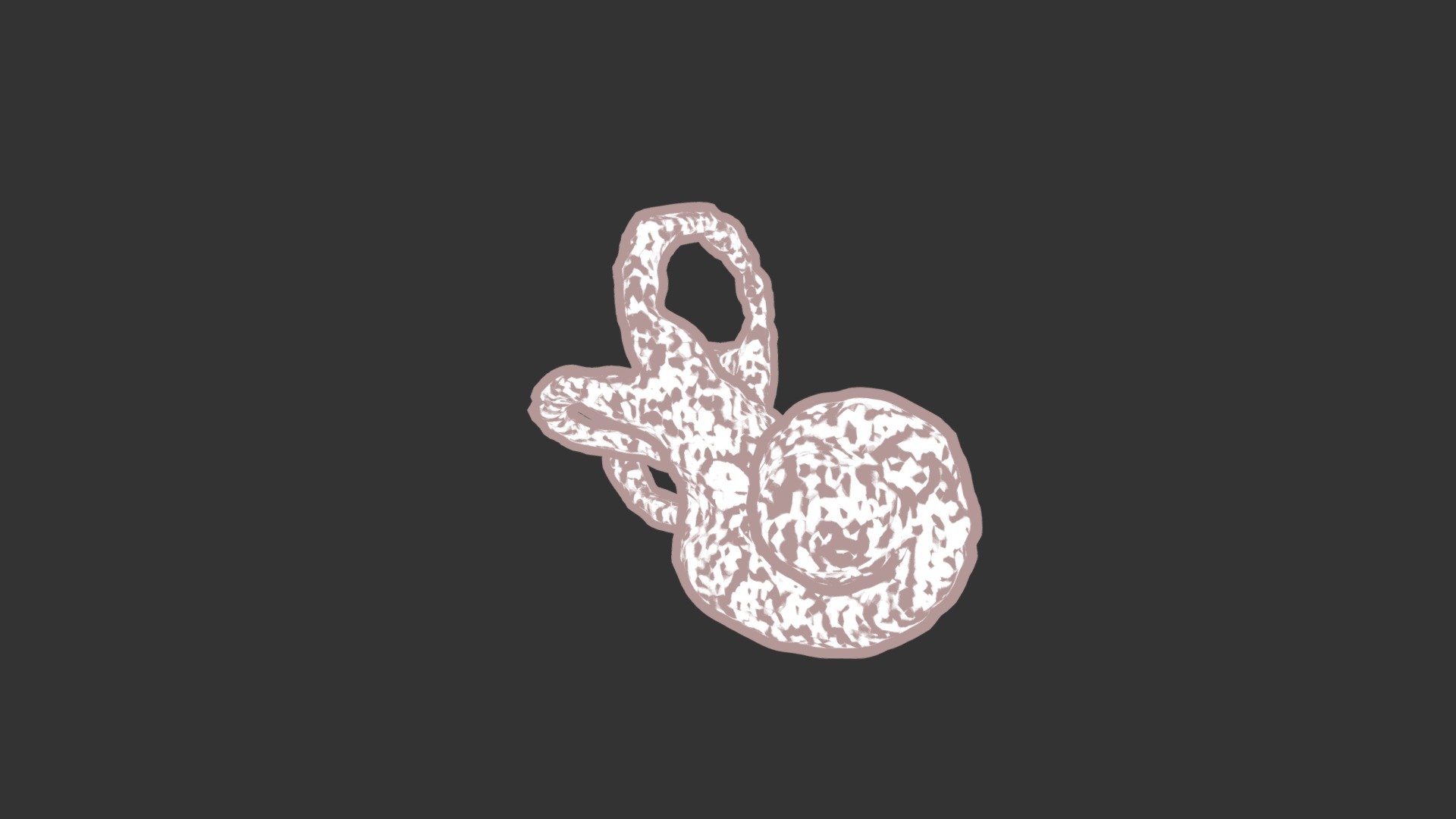 Cochlea outline test2.c4d - 3D model by catseyevisuals [4b03130 ...