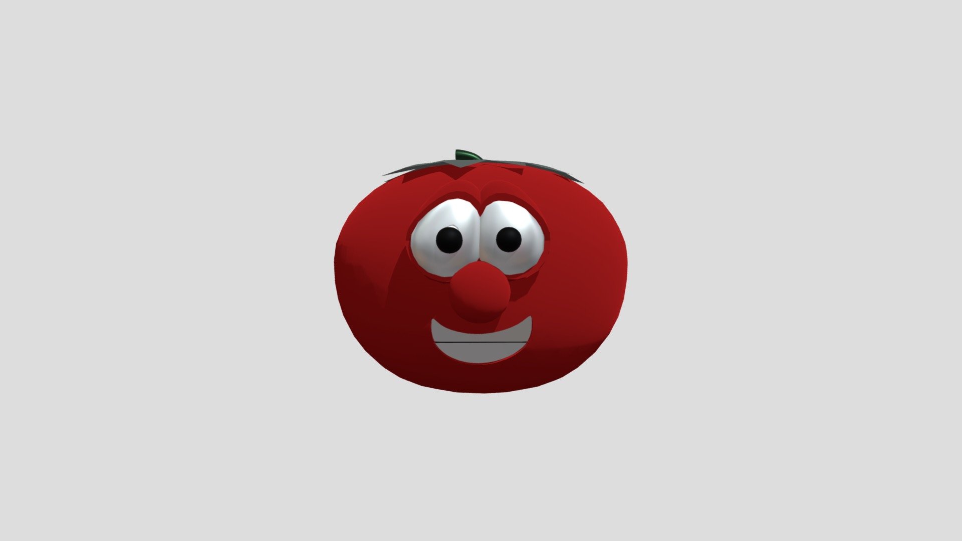 Bob_the_tomato - 3D model by devintinkle [4b04502] - Sketchfab