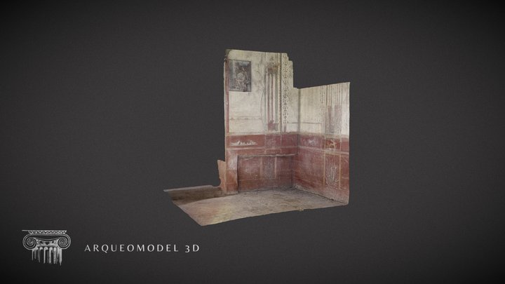 Pompei 3D models - Sketchfab