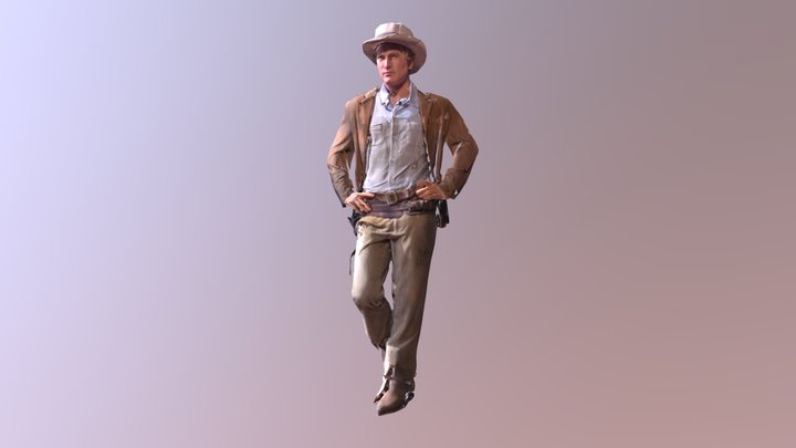 Cassidy 3D models - Sketchfab