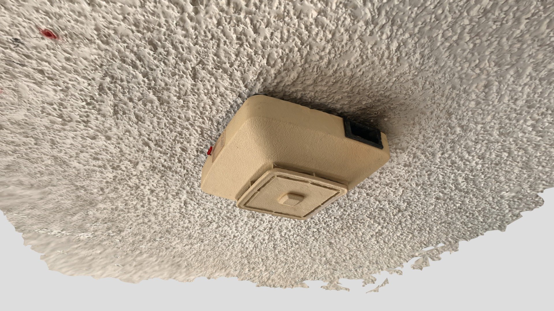 Smoke Detector - Download Free 3D model by cvachha549 [4b063d4] - Sketchfab