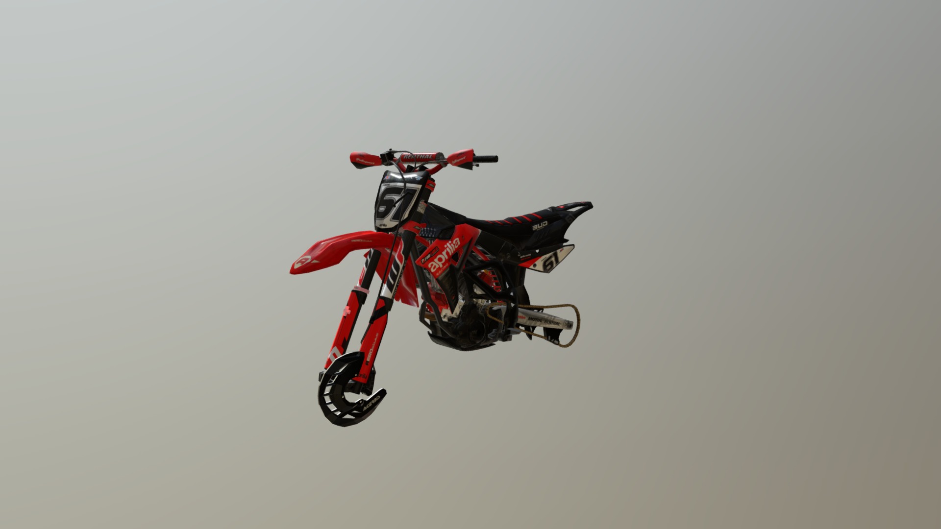 Aprilia MXV V3 4-stroke Update By TMFR & GD - 3D model by mxsimulator ...