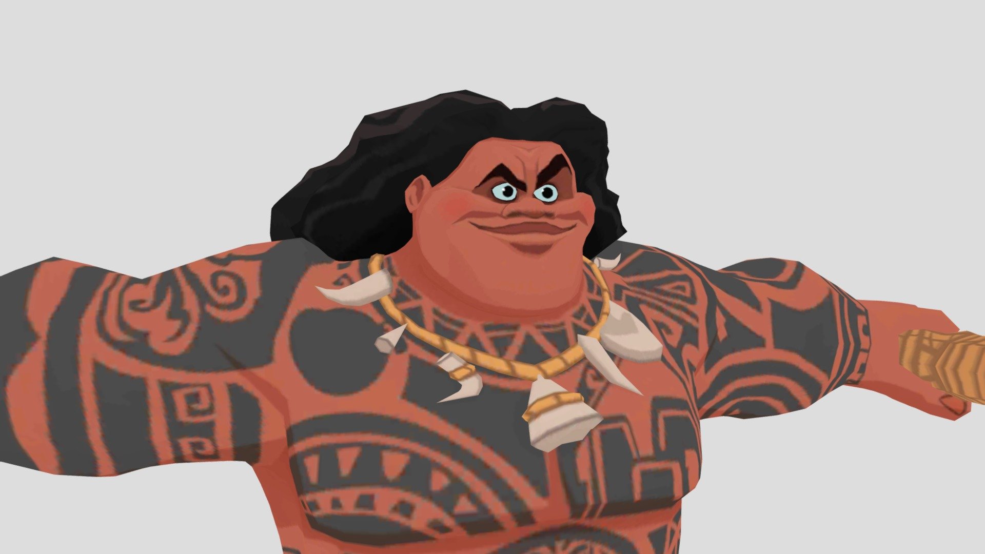 Maui - Download Free 3D model by ThisIsntAPerson [4b06ee4] - Sketchfab