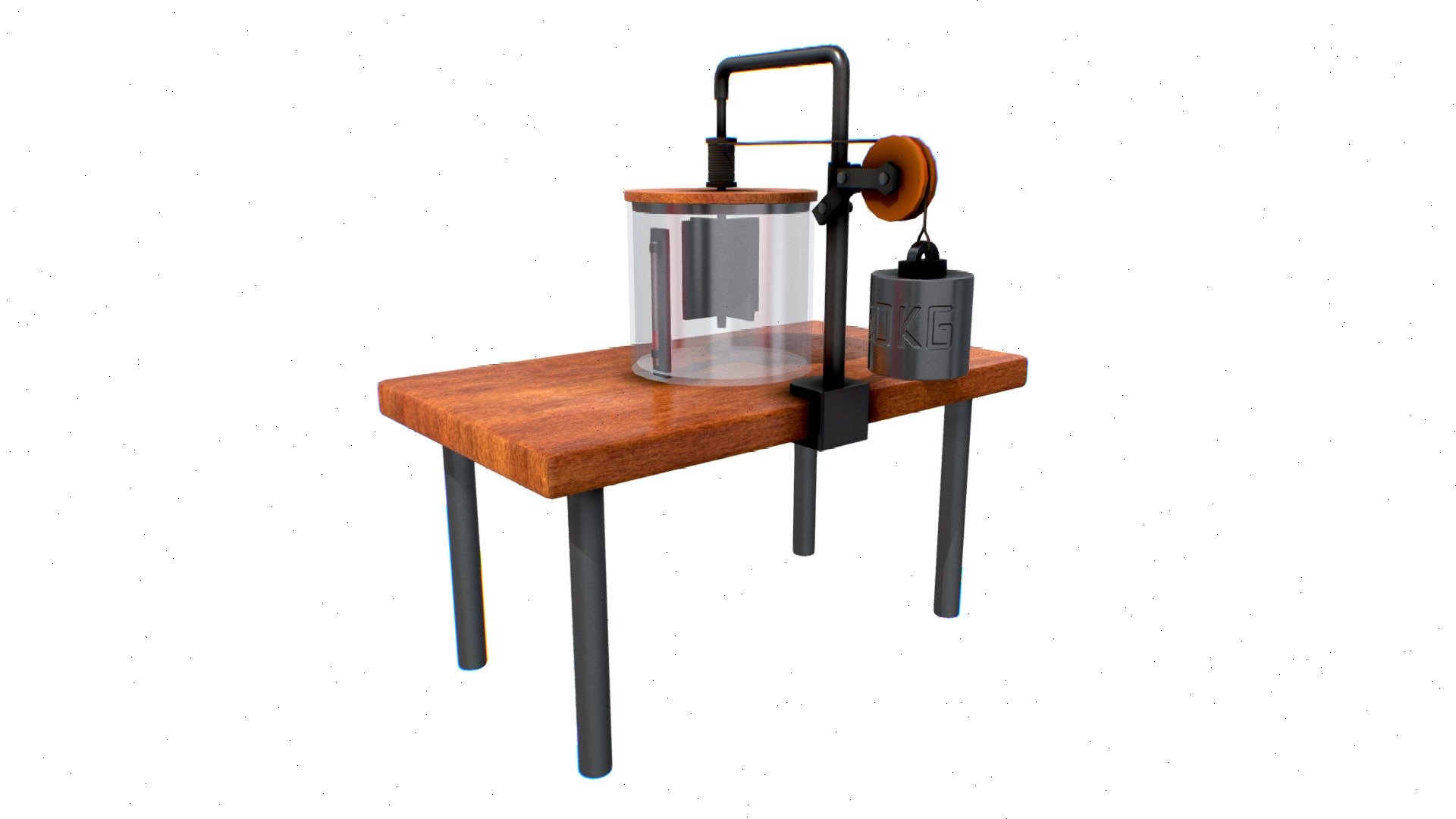Joule Apparatus - Buy Royalty Free 3D model by arloopa [4b0add9 ...