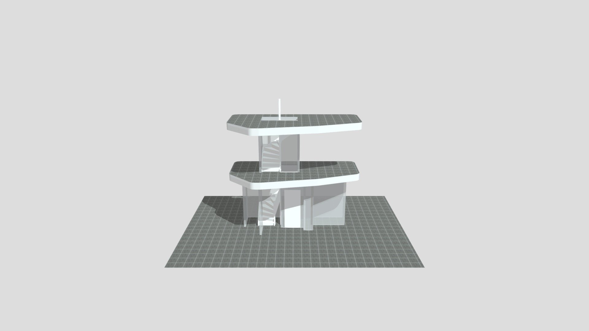 trap rotterdam - 3D model by TrapDirect [4b0ae4a] - Sketchfab