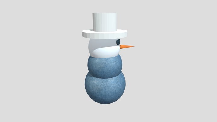 Snow1 3D models - Sketchfab