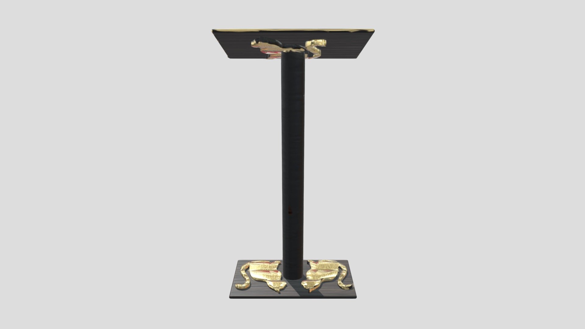 Witch's Book Stand - Download Free 3D model by CrimsnQween [4b0c7ef ...
