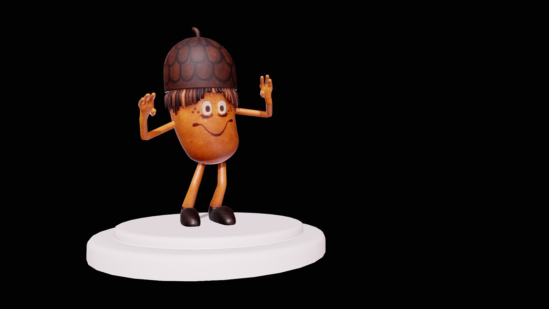 Makk Marci - WIP - 3D model by mrfsandor [4b0dfd8] - Sketchfab