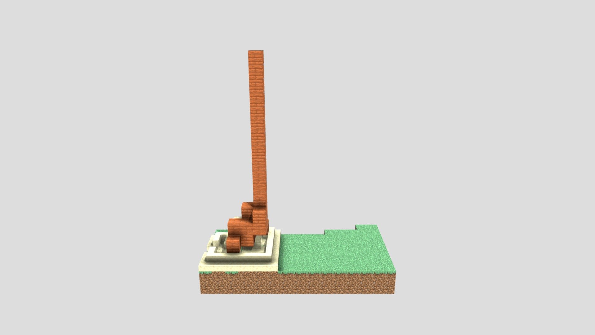 Cluster World - 3D model by take23 [4b0ea22] - Sketchfab