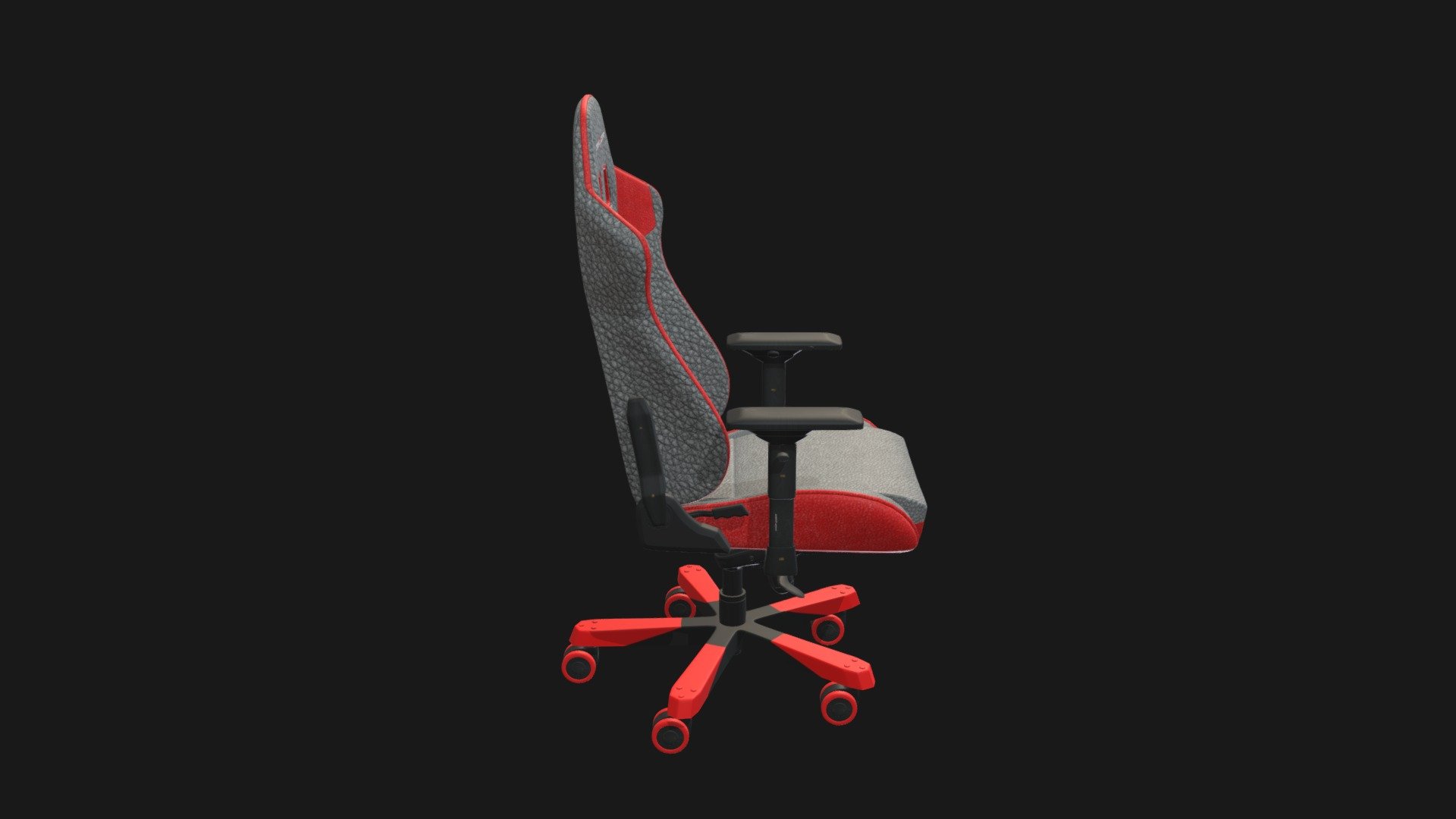 Gaming Chair - Download Free 3D model by André Murrugarra (@andre.arq ...