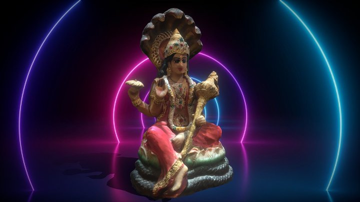 Shiva 3D models - Sketchfab