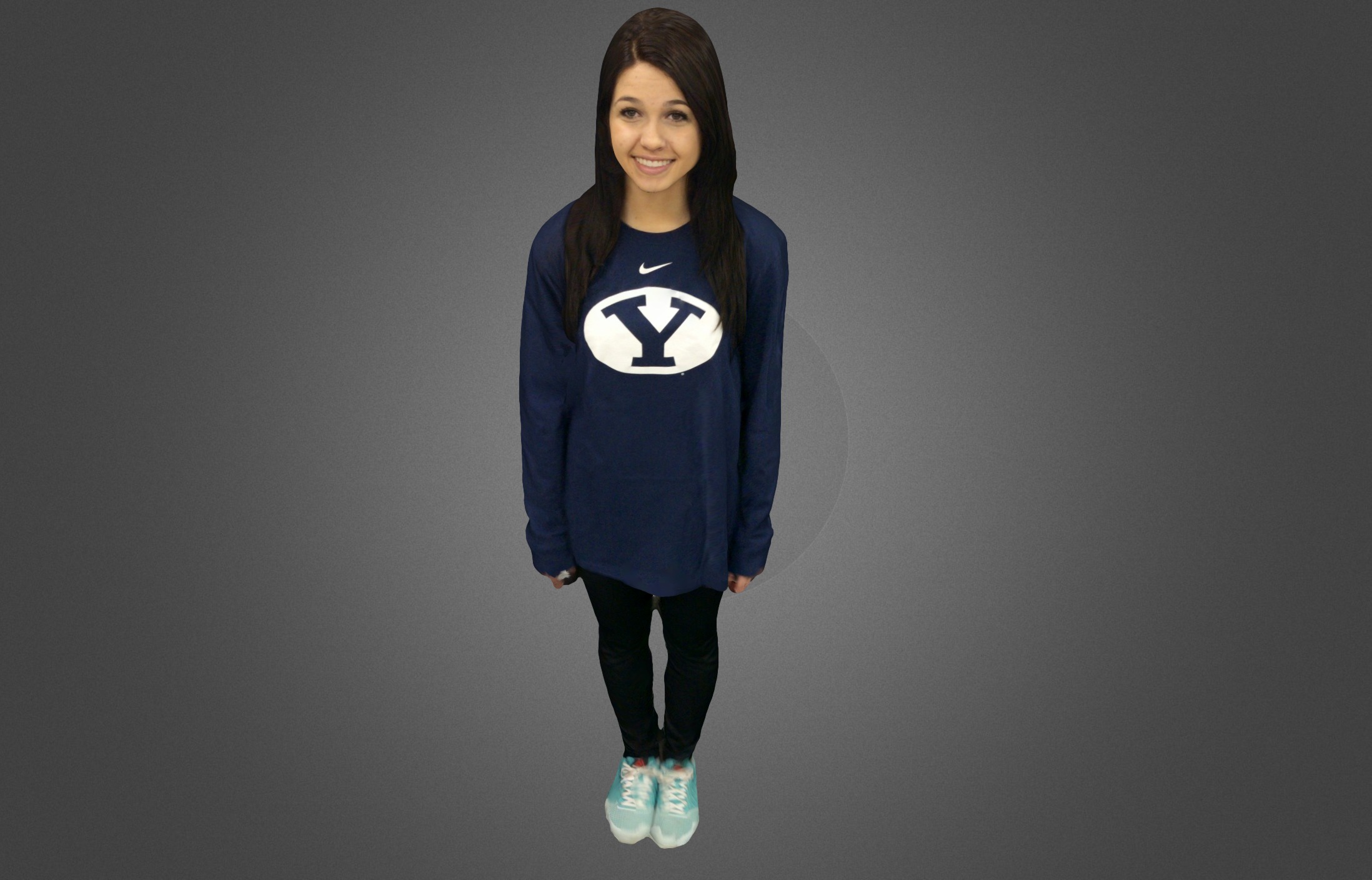 BYU Student Fullbody - 3D model by G MEDIA (@GMEDIA3D) [4b1085b ...