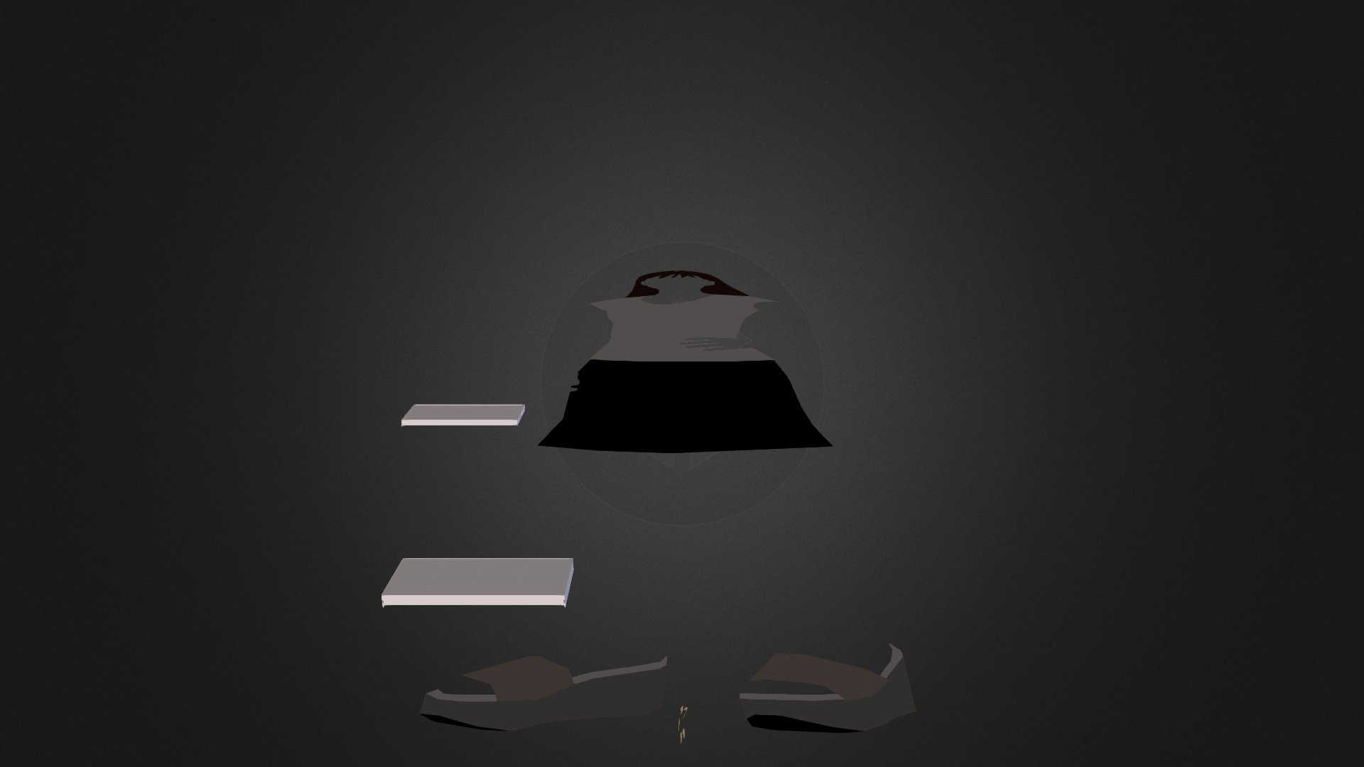 S M T - 3D model by saqlain146 [4b134ff] - Sketchfab