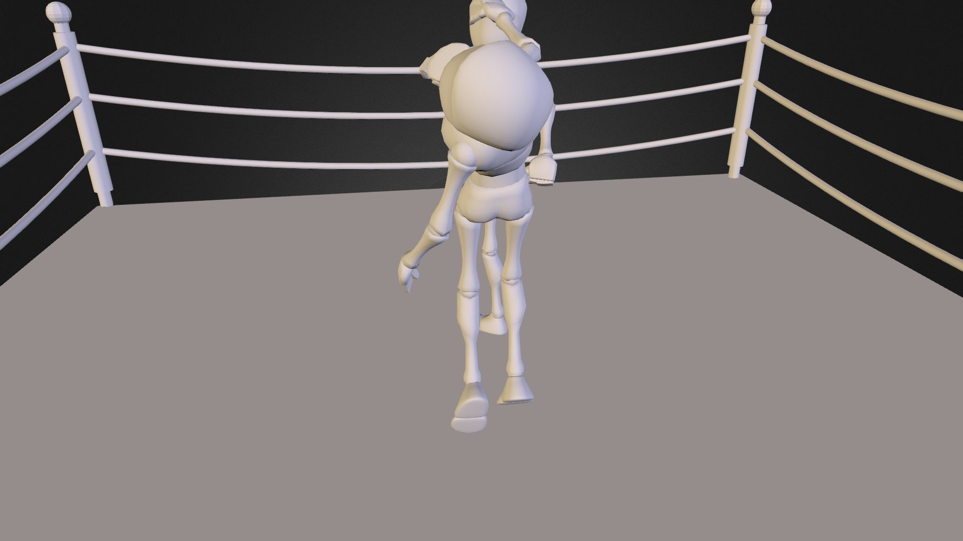 Kick - 3D model by Deavon [4b14a03] - Sketchfab