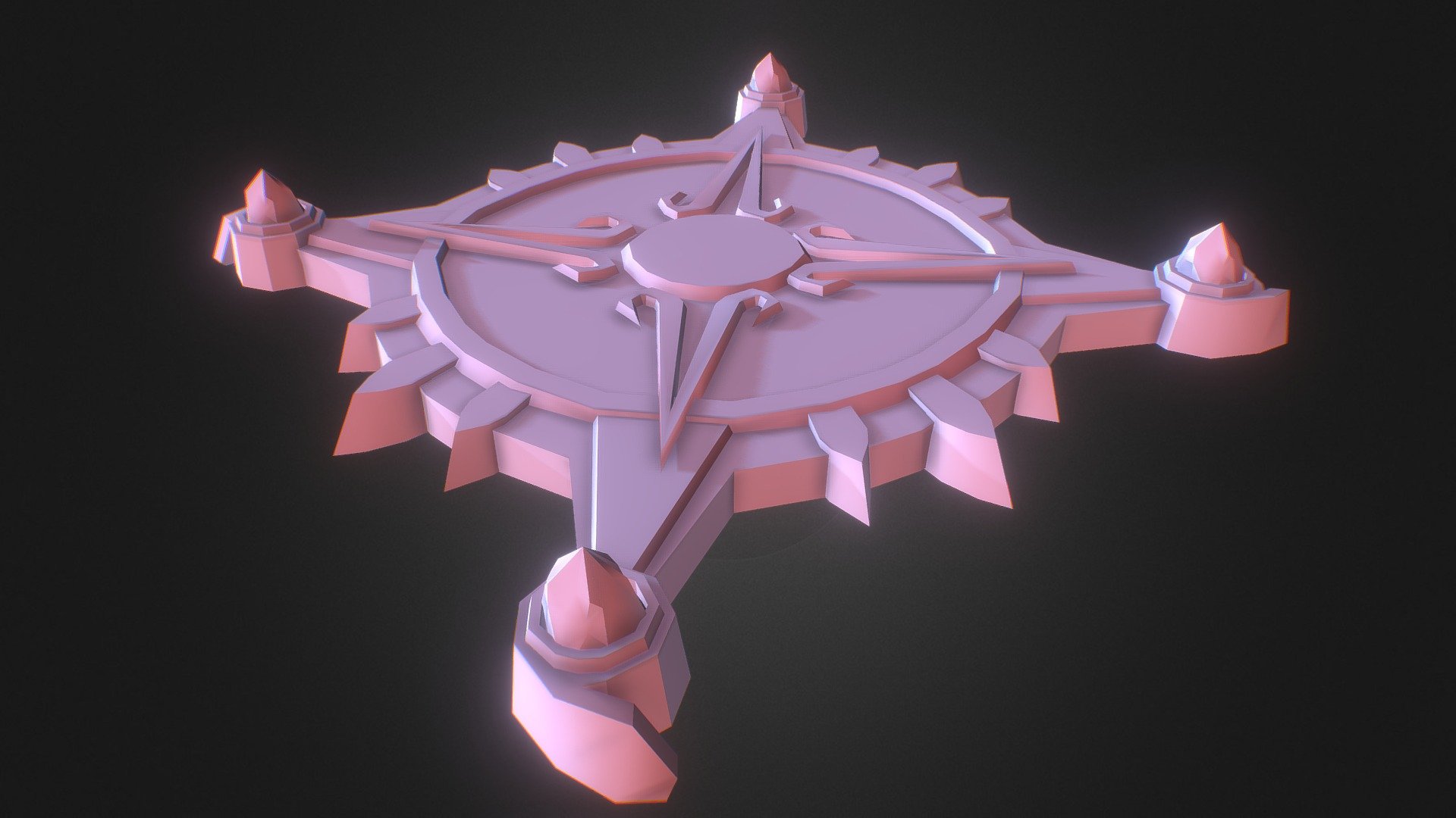 Magic Stone - Download Free 3D model by ChaosFairy_ [4b15215] - Sketchfab