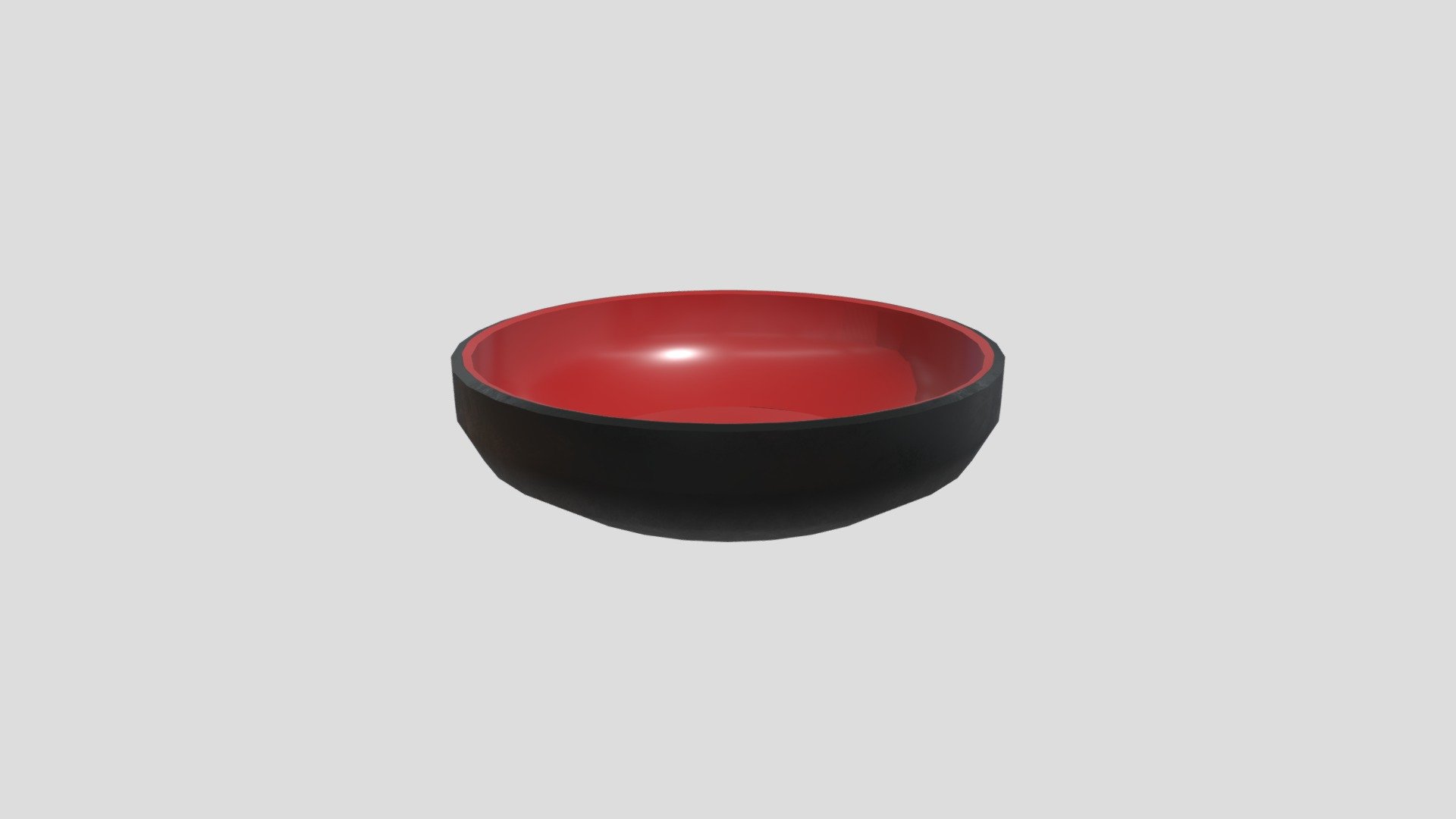 Bowl - Download Free 3D model by oktoNrh [4b160e4] - Sketchfab