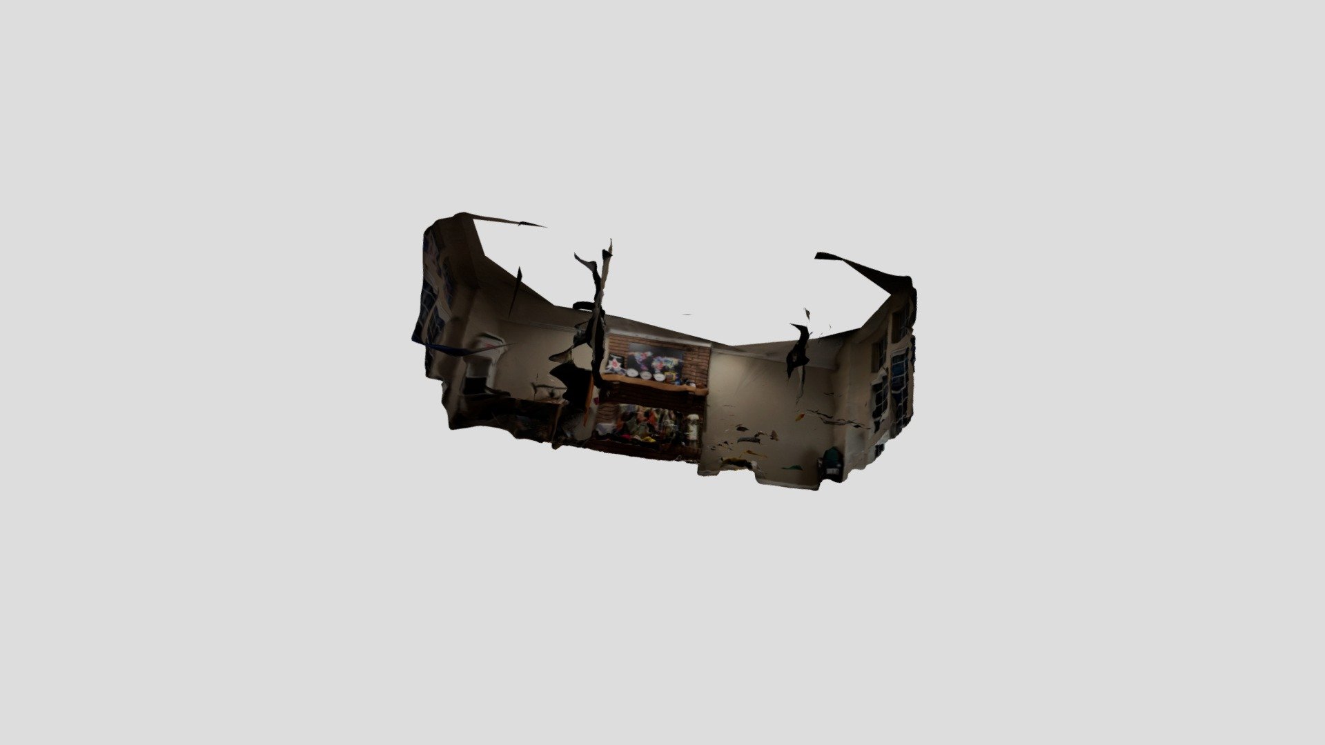 USA - Sandy House - Studio - Interior - 2022 - Download Free 3D model ...