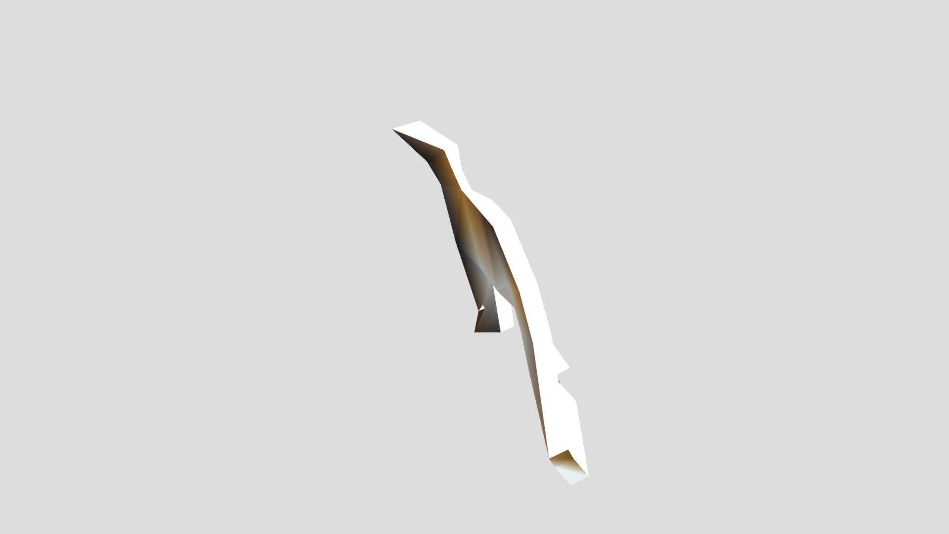 Raposa - 3D model by AdrianoAraujo [4b17064] - Sketchfab