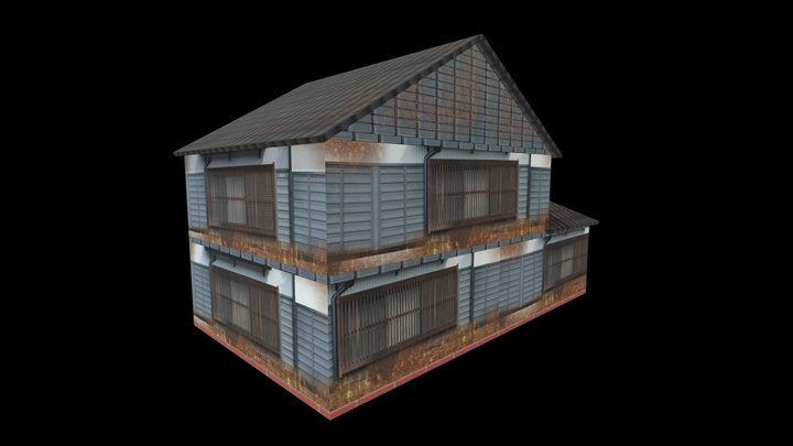 Roof 3D models - Sketchfab
