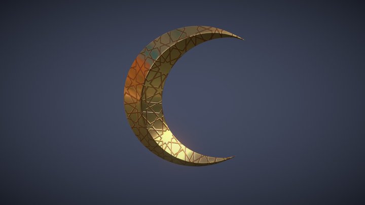 Ramadan 3D models - Sketchfab