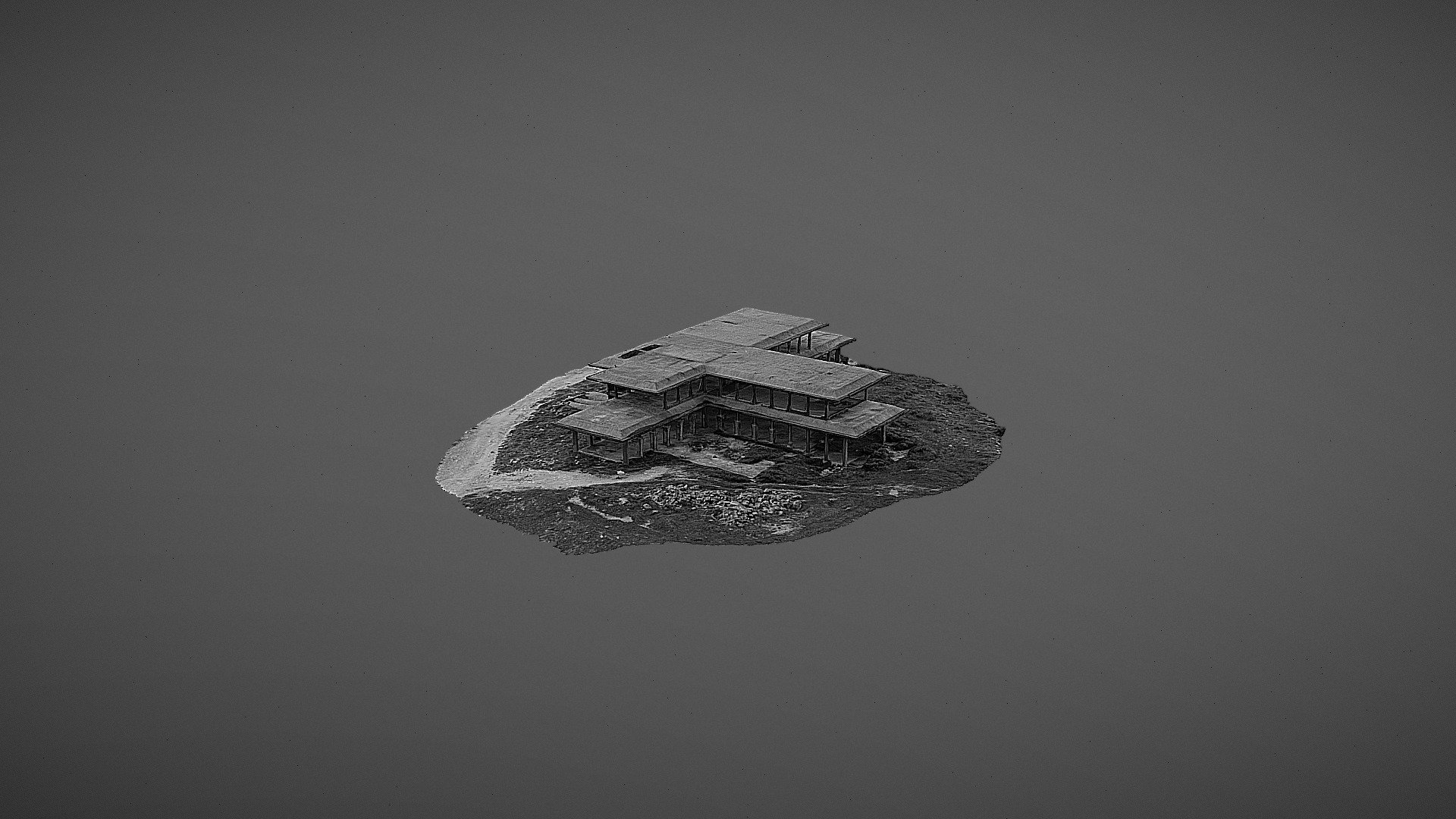 king hussein palace - 3D model by mohamadna [4b1aa32] - Sketchfab