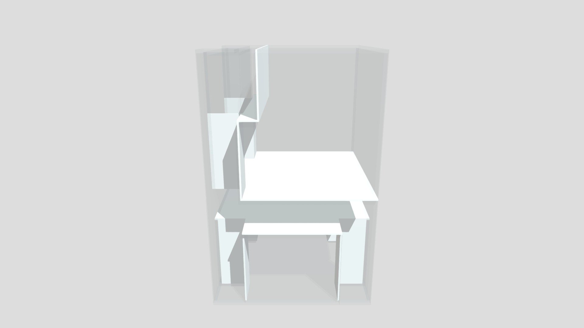 Vue - 3D model by damien.buchet [4b1ab3f] - Sketchfab