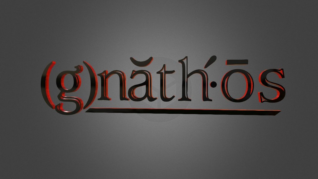 gnathos - 3D model by 3djedi [4b1ab9d] - Sketchfab