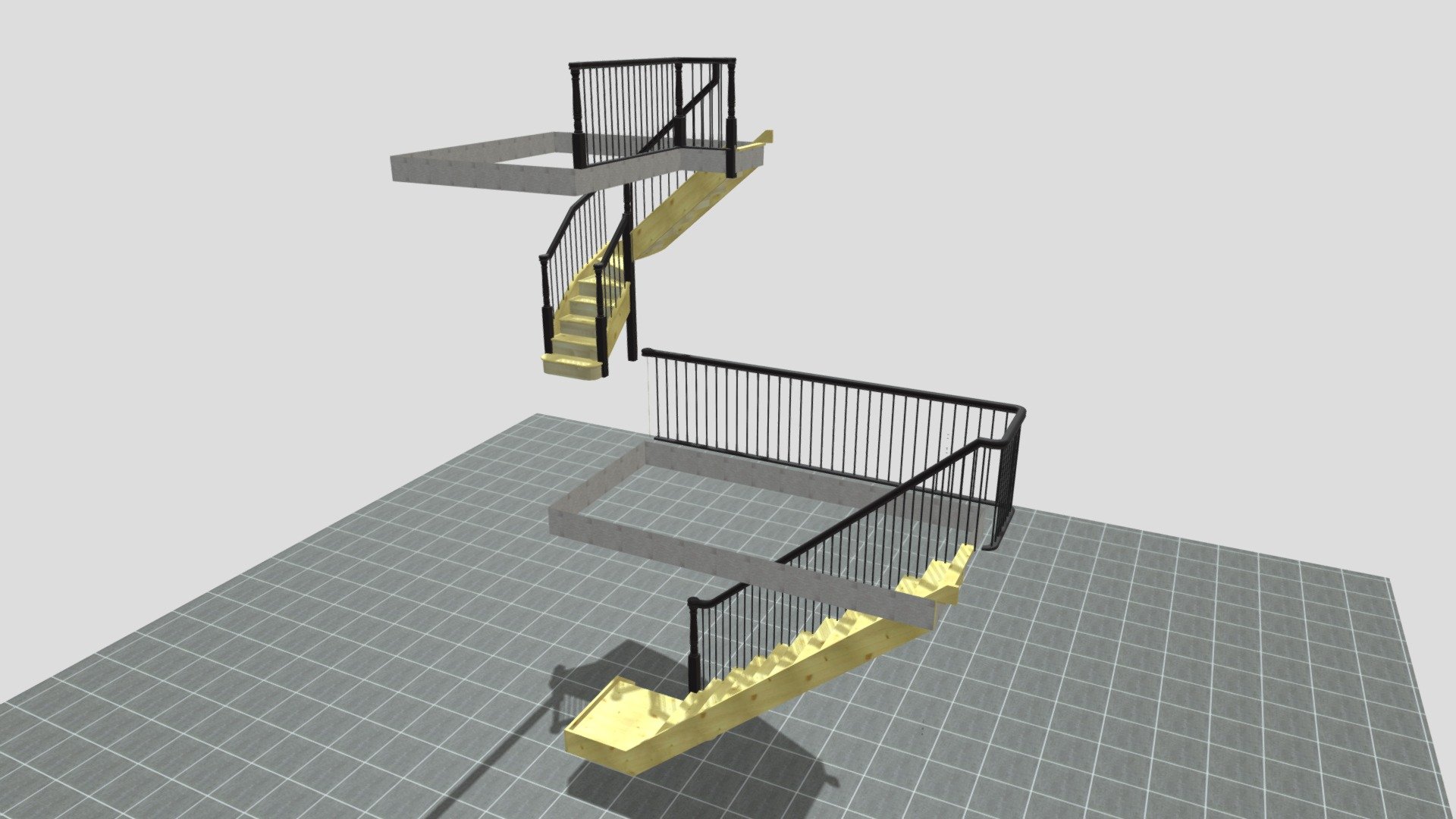 Ramin_July - Download Free 3D model by JDJoineryLtd (@JDJoinery ...