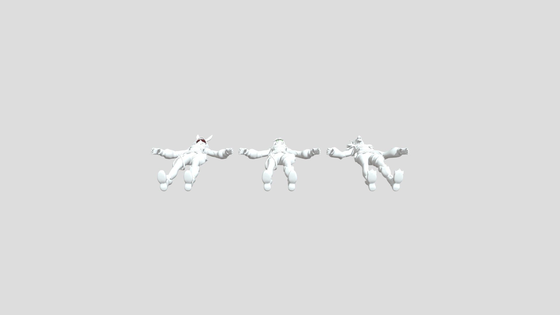 Highwire all variants - Download Free 3D model by DhaniAstrowlrd ...