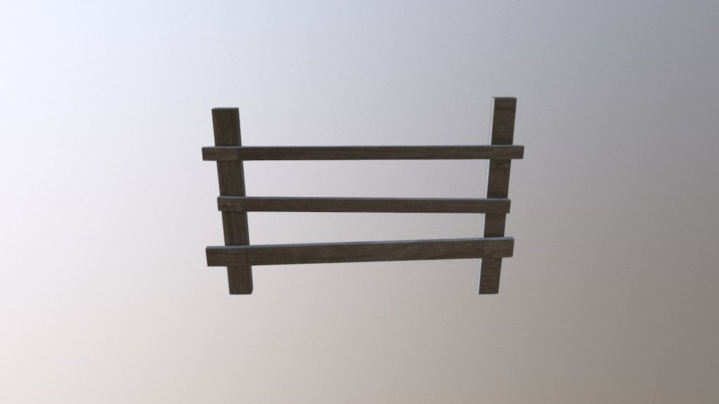 Fence2post Sketch Test - 3D model by shs9424 [4b1d940] - Sketchfab