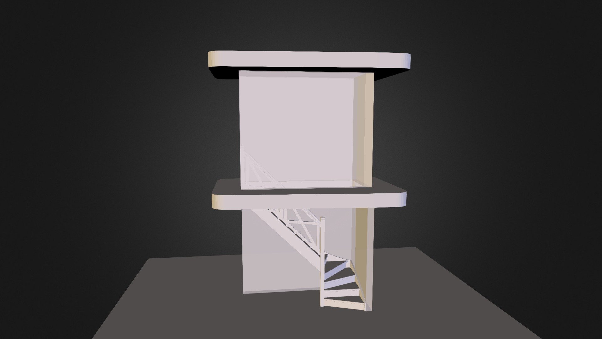 Trap Virtueel - 3D model by cifloseko [4b1dd7f] - Sketchfab
