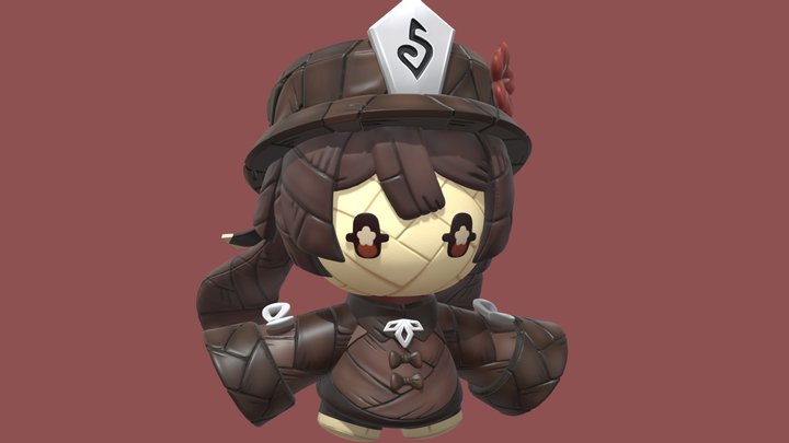 Hutao 3D models - Sketchfab