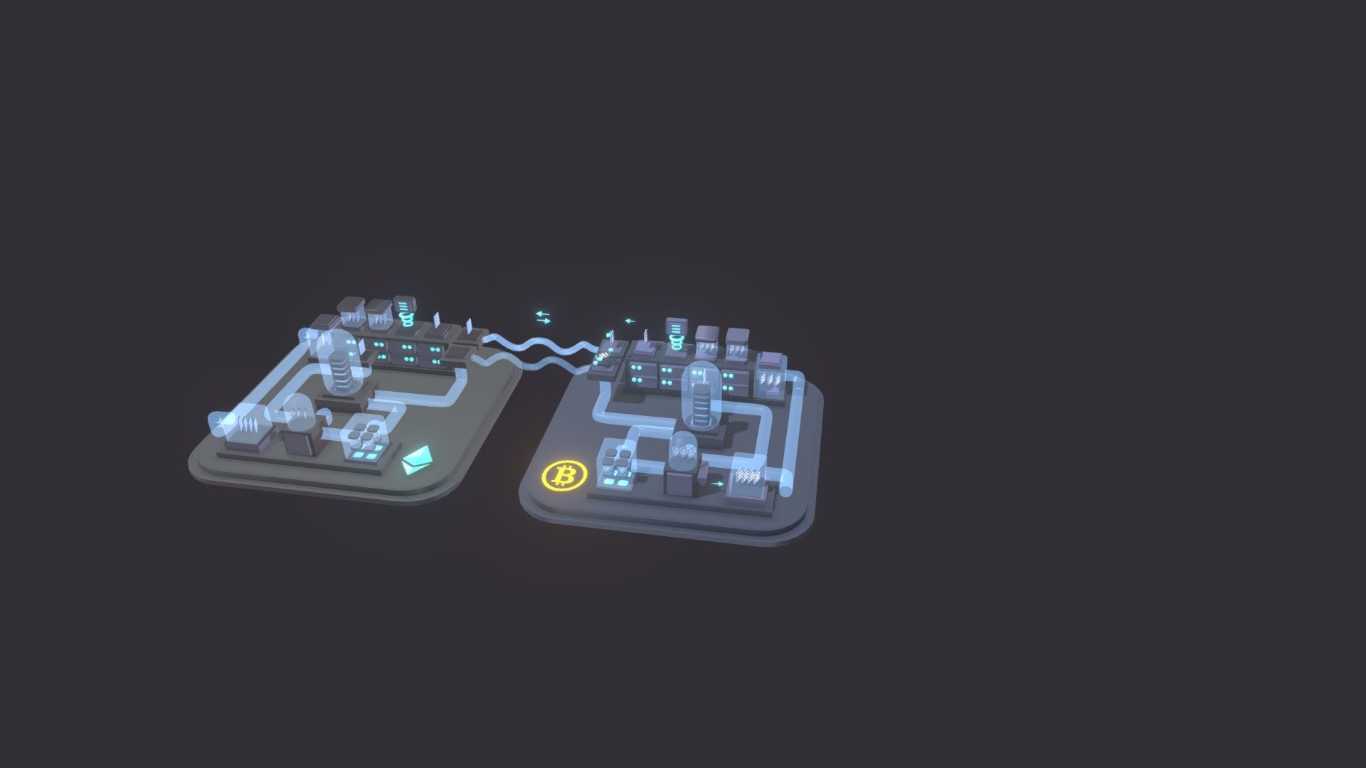 Processor Node WIP - 3D model by sterlingjohnnybusiness [4b1e5ff ...