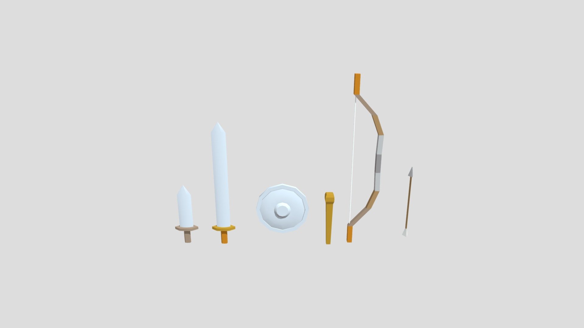 Les Armes - Download Free 3D model by mika.mapassion.83 [4b1eb08 ...