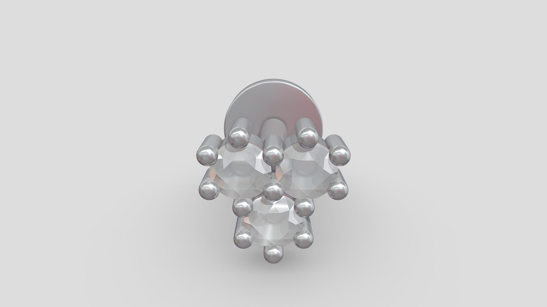 AU-60629 Faltback - Download Free 3D model by Automic Gold (@automic ...