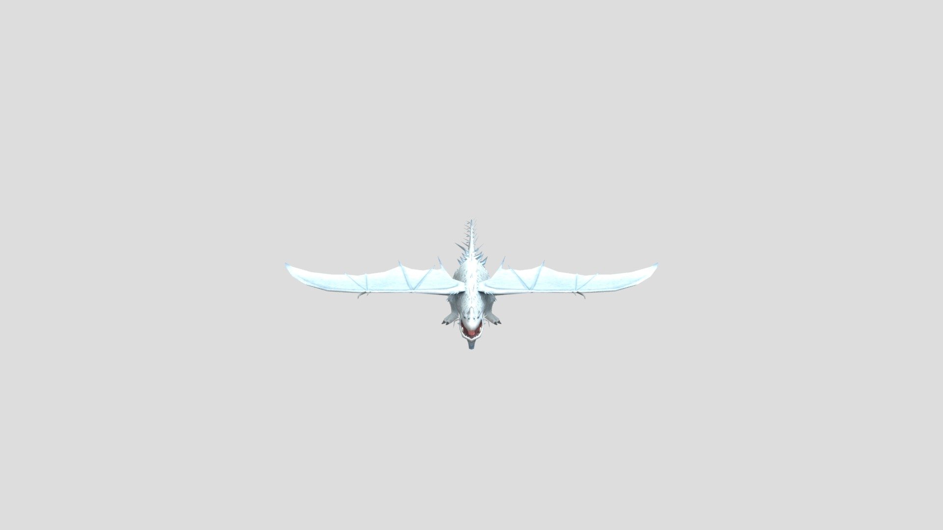 adult Snow Wraith - Download Free 3D model by Dragonblue223 [4b1f273 ...