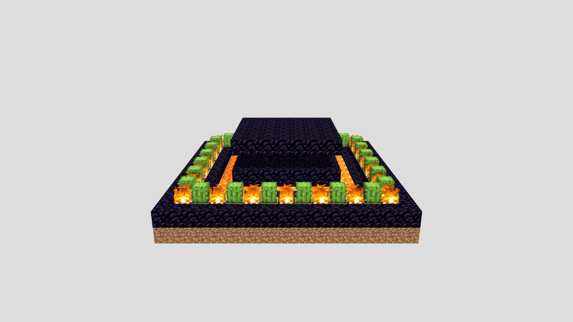zombie-trap - Download Free 3D model by madexc [4b1f950] - Sketchfab
