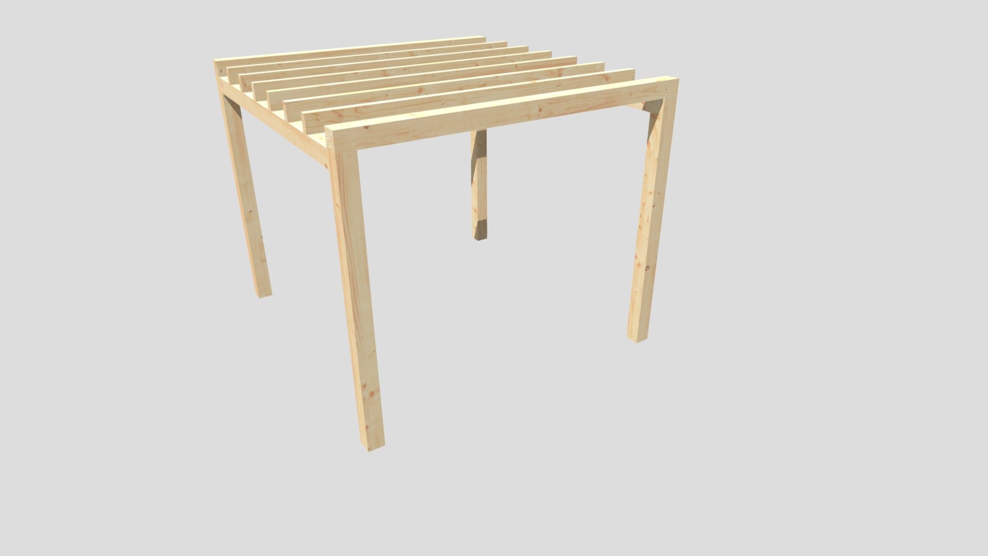Mega - 3D model by larex [4b1fb44] - Sketchfab
