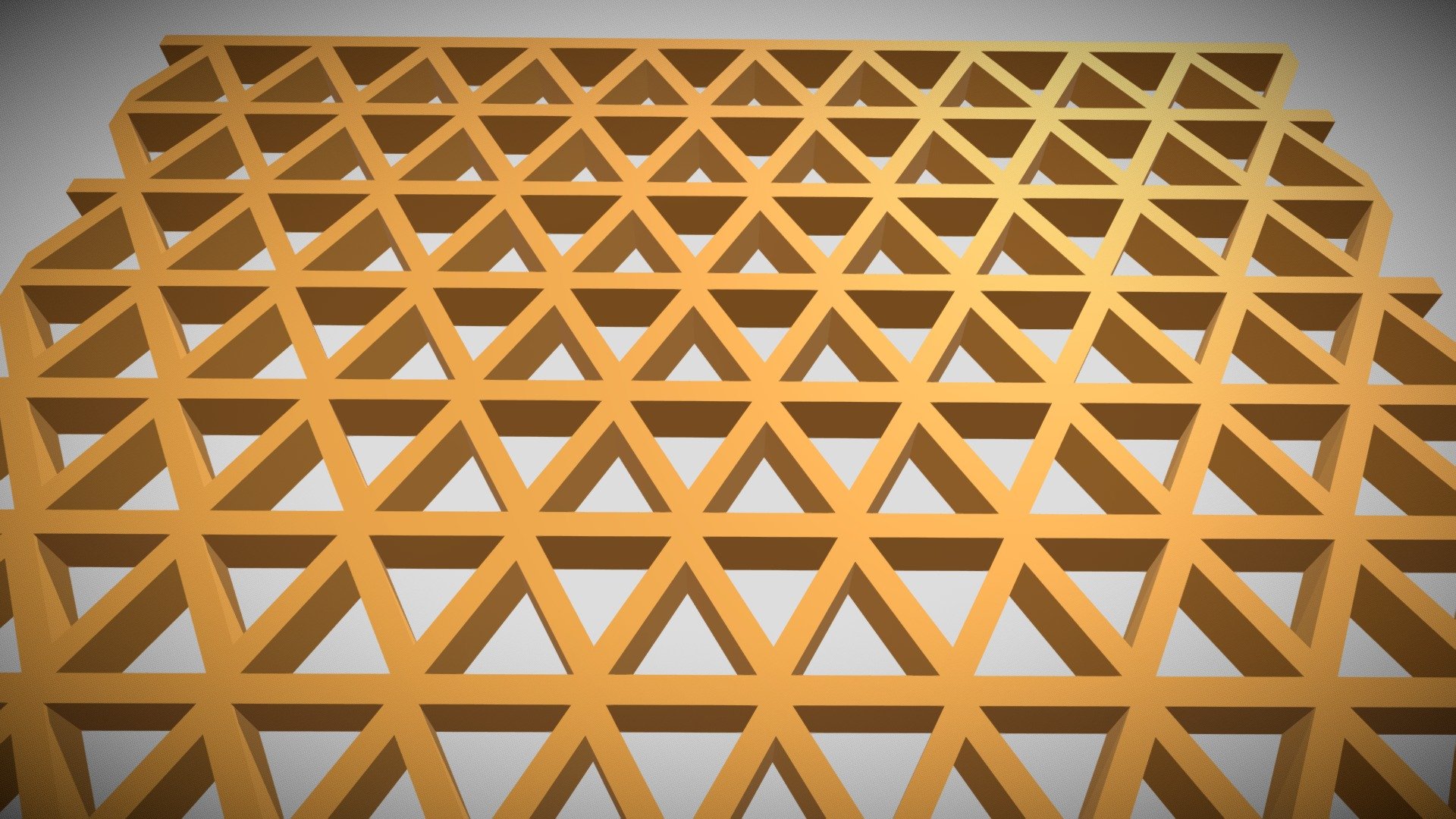 Triangle - 3D model by meumiau [4b202d2] - Sketchfab