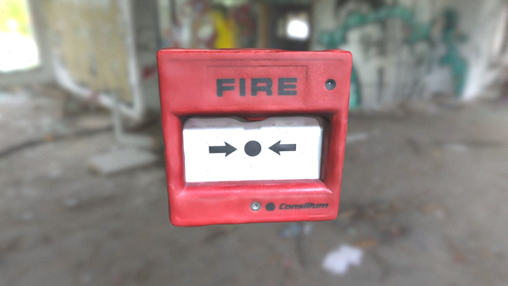 Fire Alarm - Download Free 3D model by SA3D_VFX [4b203ed] - Sketchfab