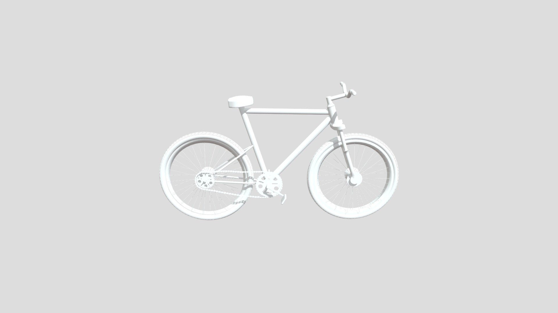 3d cycle - Download Free 3D model by rajeshrathod7862011 [4b21aa9 ...